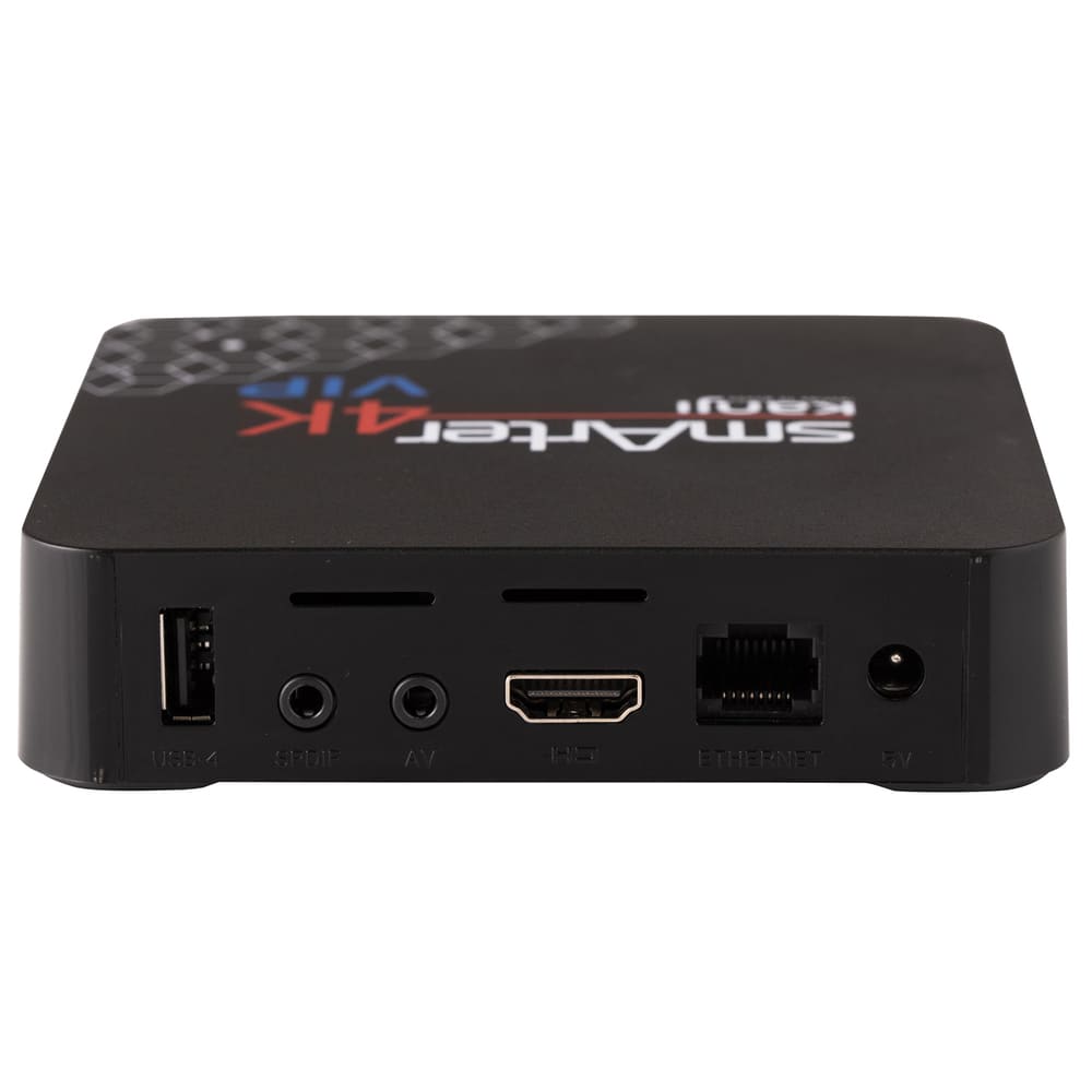 Smarter 4K VIP - Kanji