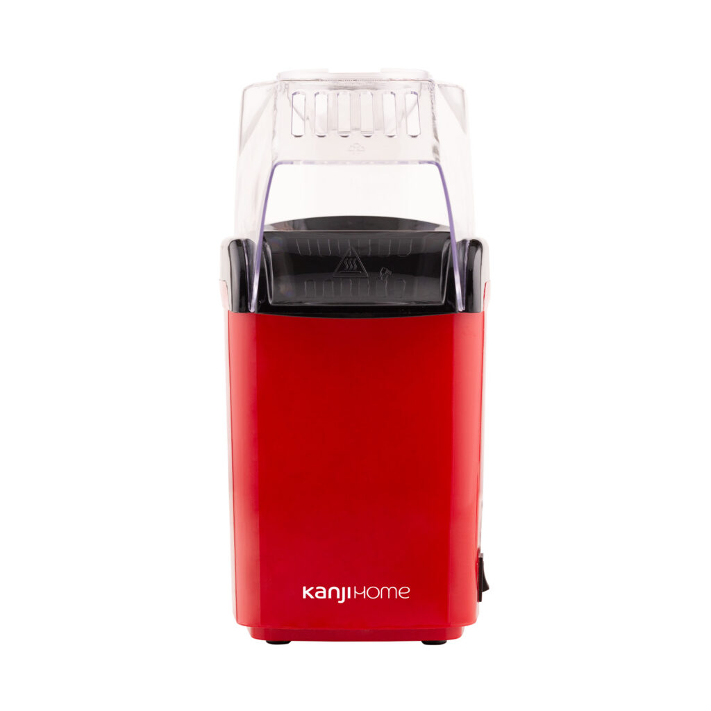 Pochoclera eléctrica - Kanji