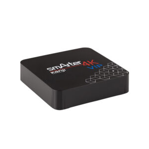 Smarter 4K VIP - Kanji