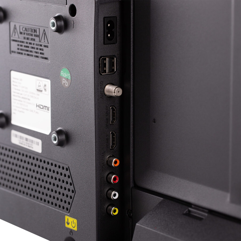 Android TV 32" - Kanji