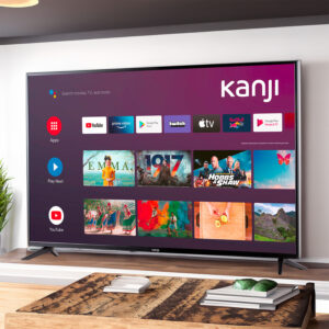 Android TV 32" - Kanji