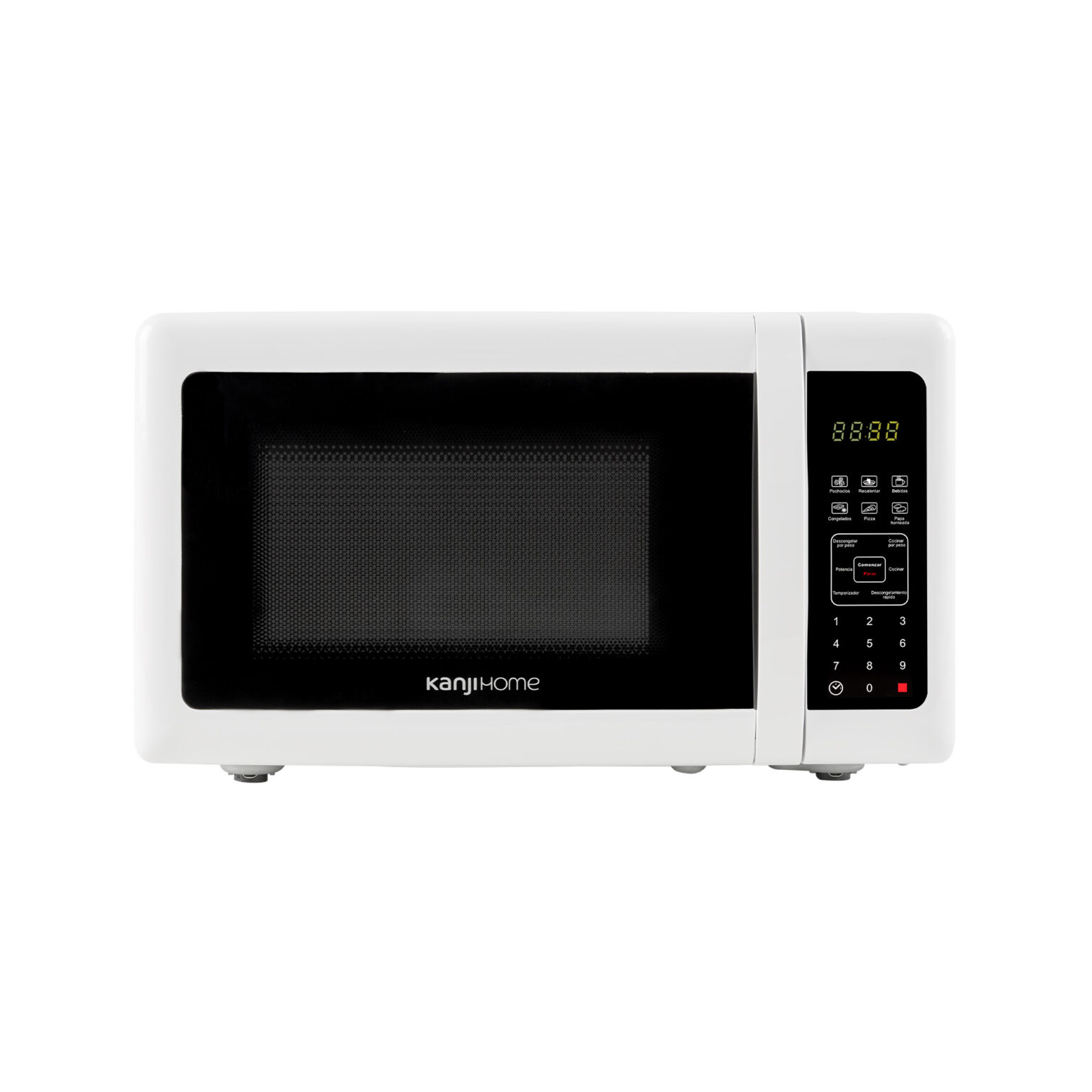 Microondas digital - Kanji
