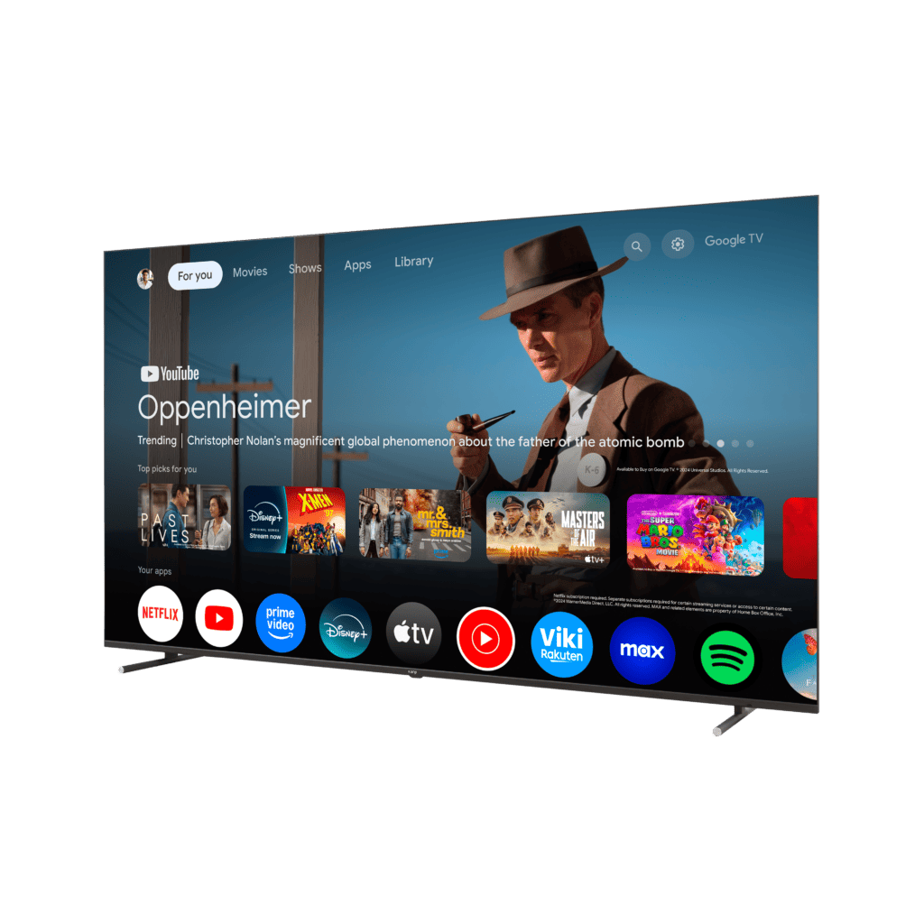 Smart Tv 65´´ - Kanji