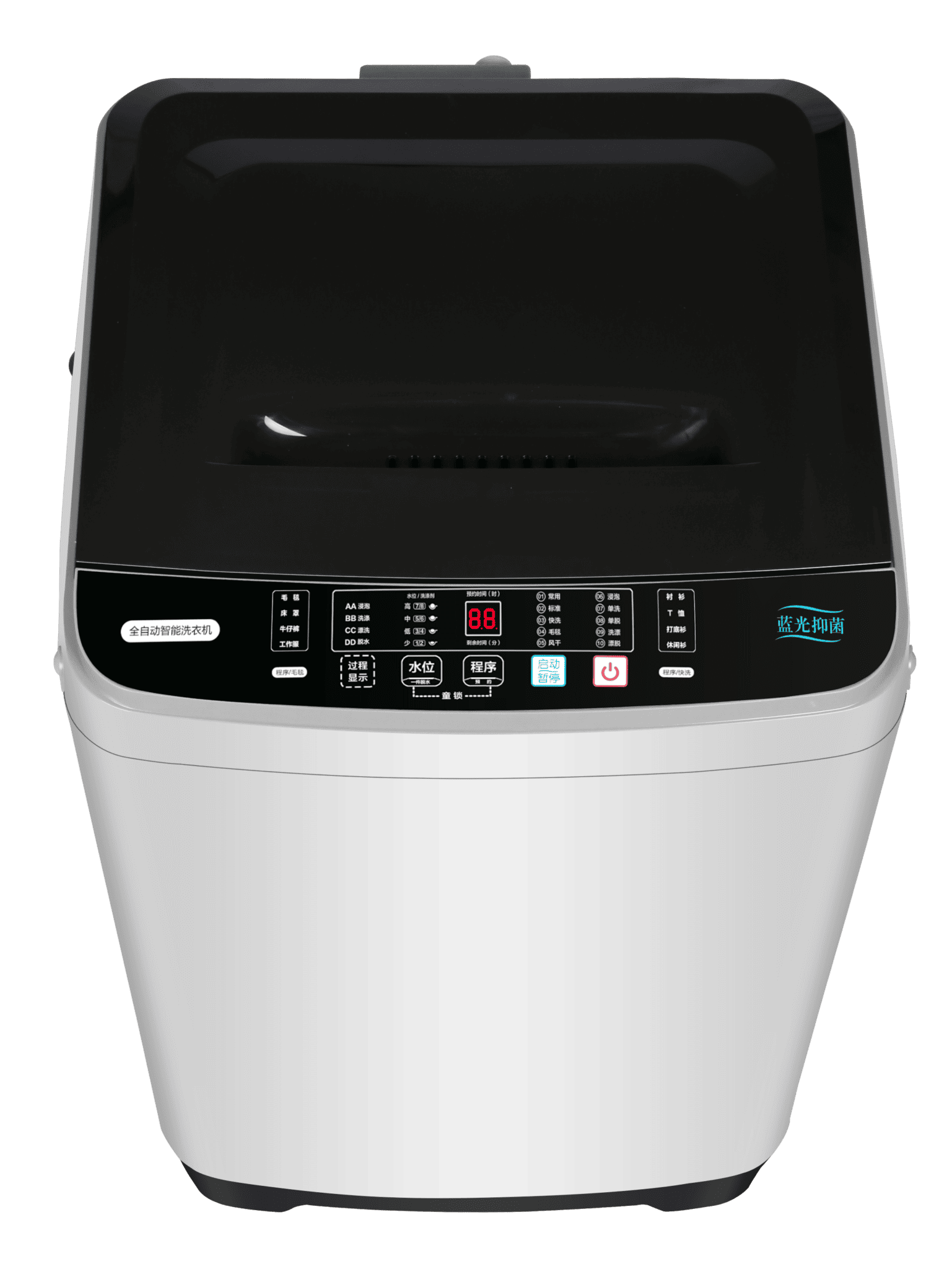 Lavarropas Carga Superior - Kanji